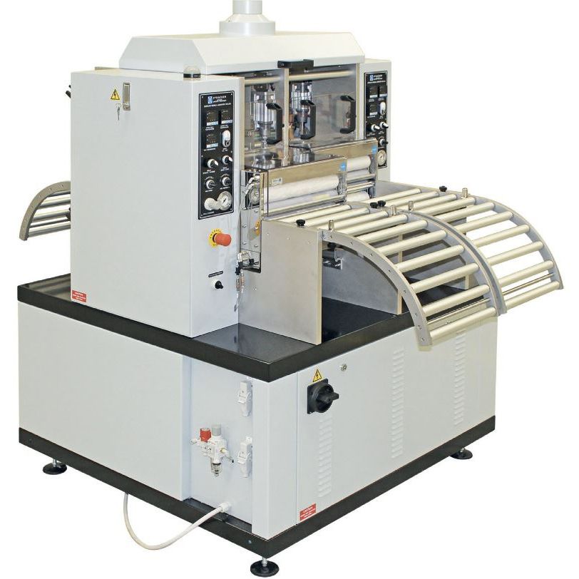 Semi-automatic laminator - MDL310 - Dynachem - Automatic Lamination ...
