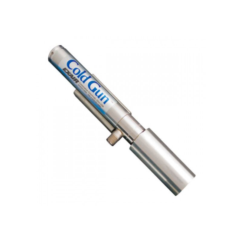 Cold air nozzle - EXAIR - cooling / for machine tools / compact