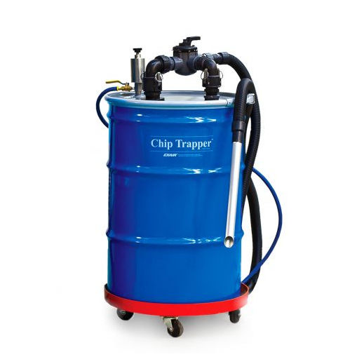 Chip vacuum cleaner - 6198 - EXAIR - industrial / compressed air ...