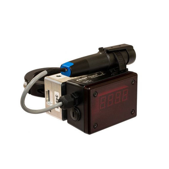 Volume flowmeter - H9095-DAT - EXAIR - for compressed air / DN125 - 5 ...