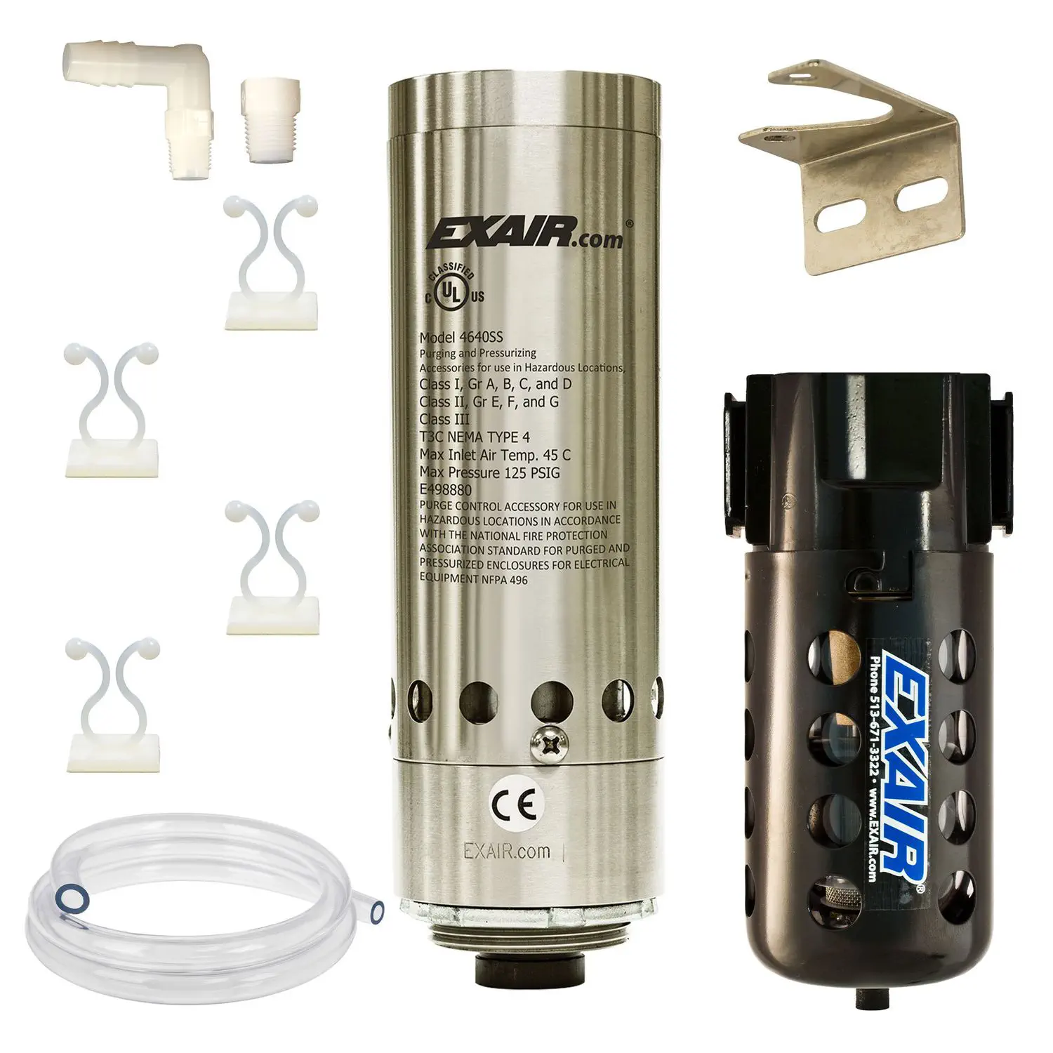 Exair Vortex Cabinet Cooler | Cabinets Matttroy