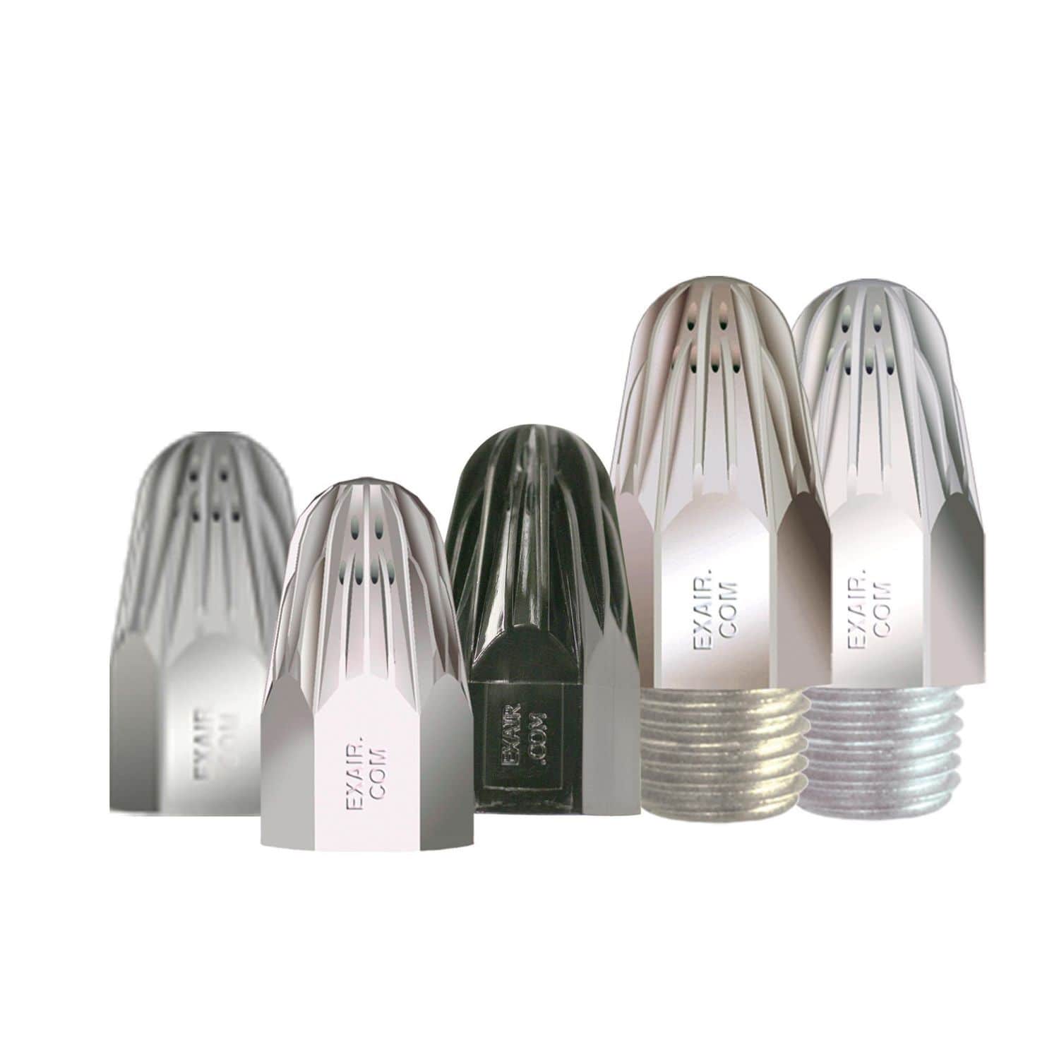 Cooling nozzle - 1106 - EXAIR - drying / compressed air / PEEK