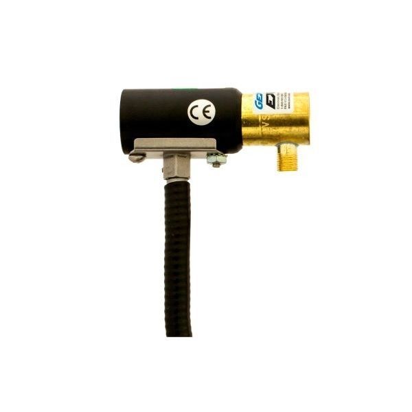 Compact air cannon - 8194 - EXAIR - ionizing