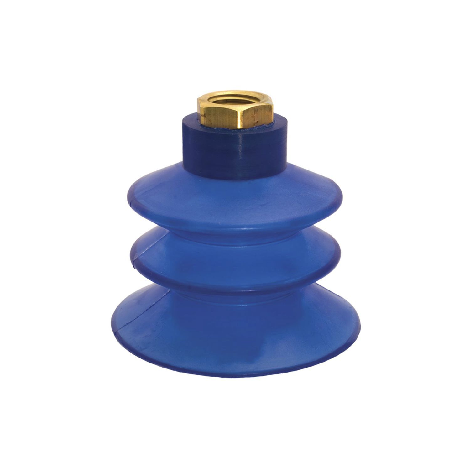Bellows suction cup - 900770 - EXAIR - vinyl / vacuum / lifting
