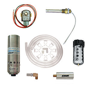 Electrical cabinet cooler - ATEX4870SS - EXAIR - compressed air ...