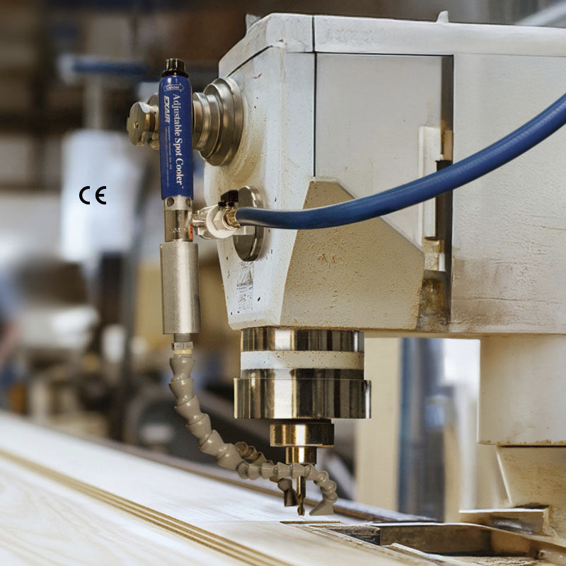 Spot cooling vortex tube - 3825 - EXAIR