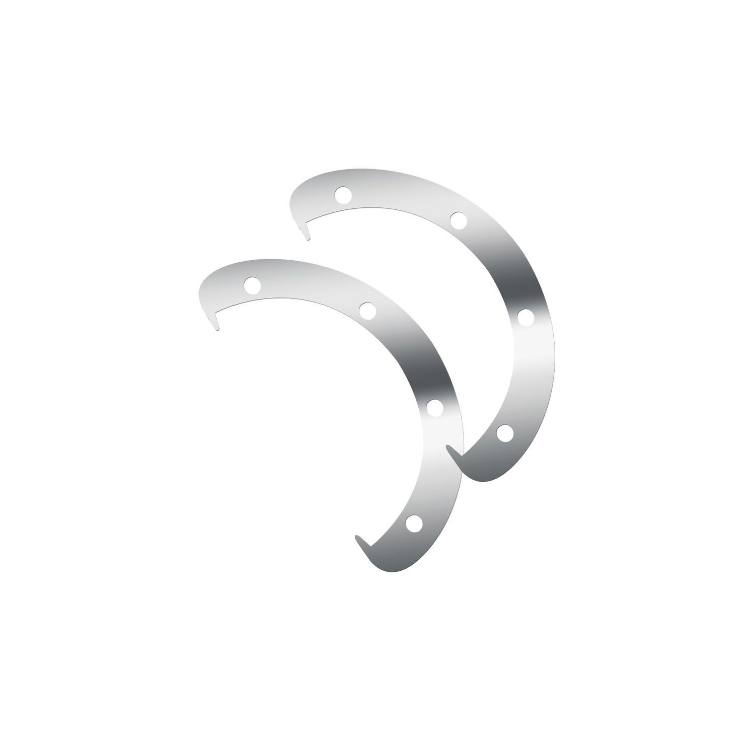 Stainless steel shim - 2355SS - EXAIR