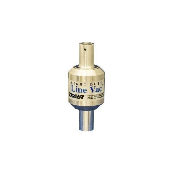 Vacuum conveyor - Light Duty Line Vac - EXAIR