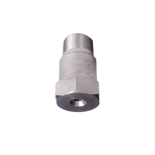 Cooling nozzle - MaxiPass® (MP) Series Full Cone Nozzle - EXAIR - spray ...