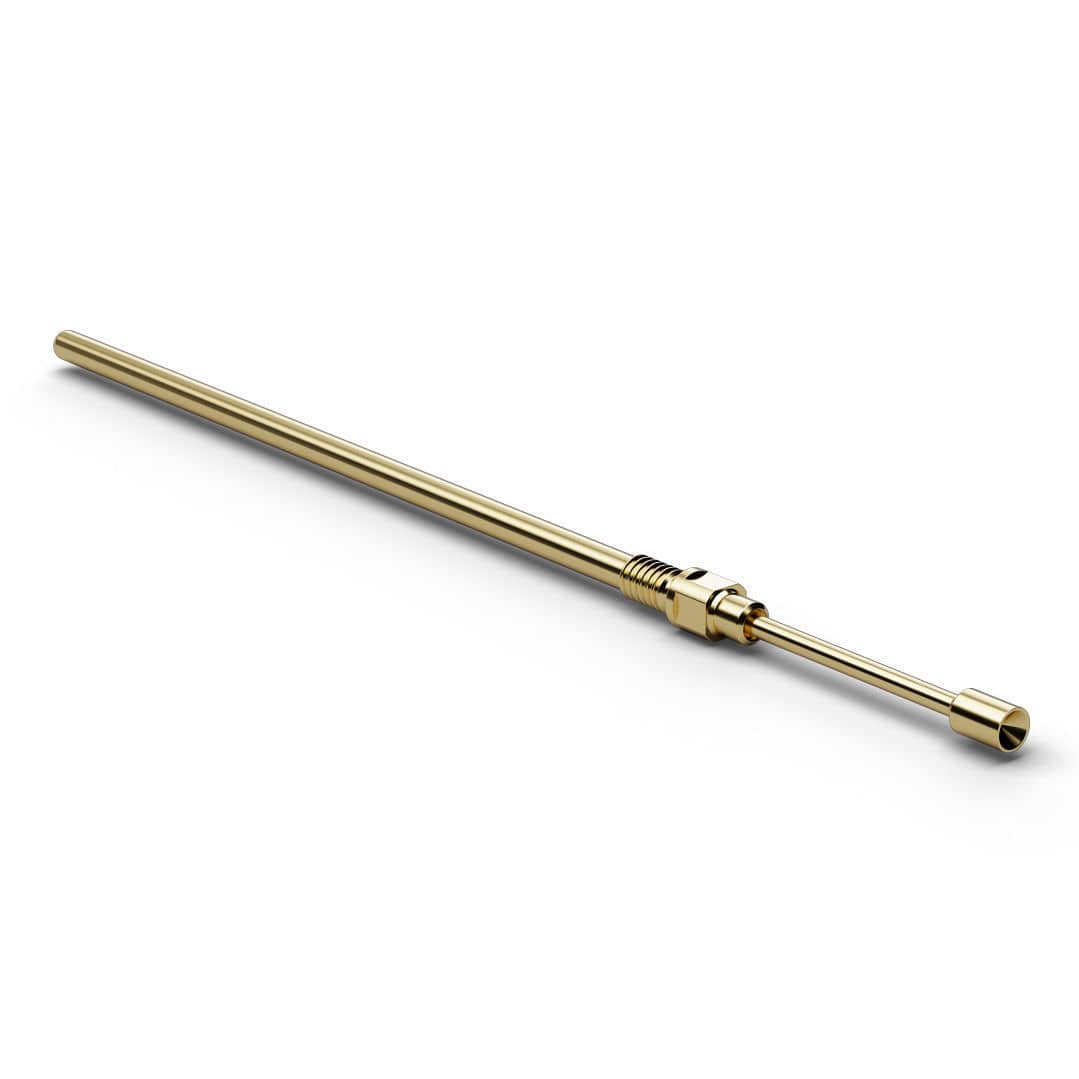 Spring contact probe - F73005B080G100HS1 - Feinmetall GmbH