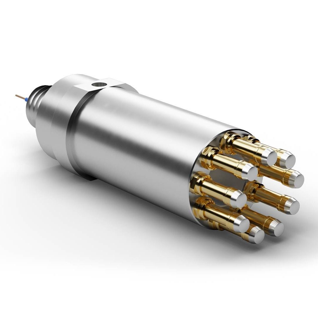 High-current test probe - 1860C011 - Feinmetall GmbH - electric ...