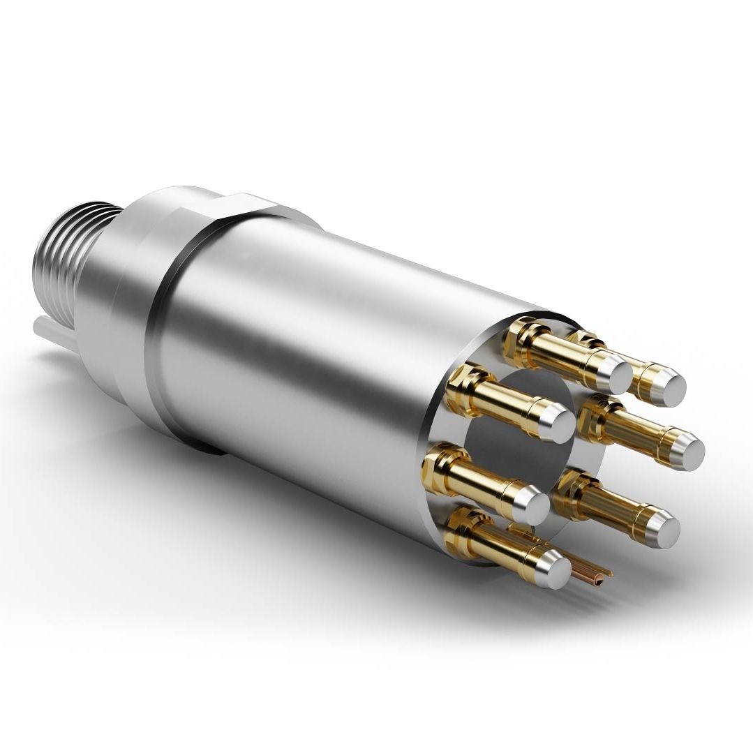 High-current test probe - HC20D1269STS4 - Feinmetall GmbH - electric ...