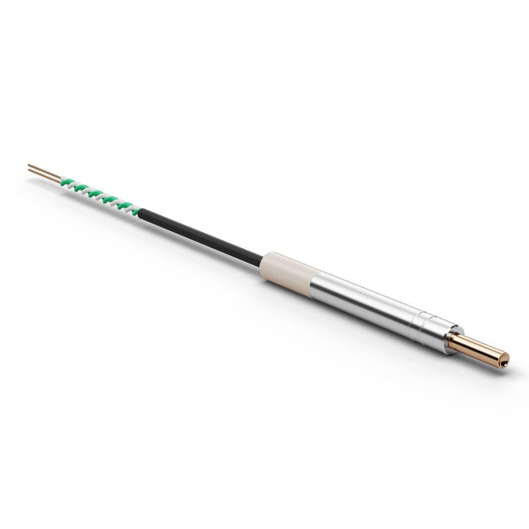 Spring contact probe - TS04-004 - Feinmetall GmbH