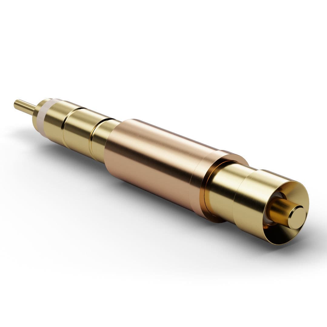 Kelvin spring contact probe - F82217S0016L650 - Feinmetall GmbH