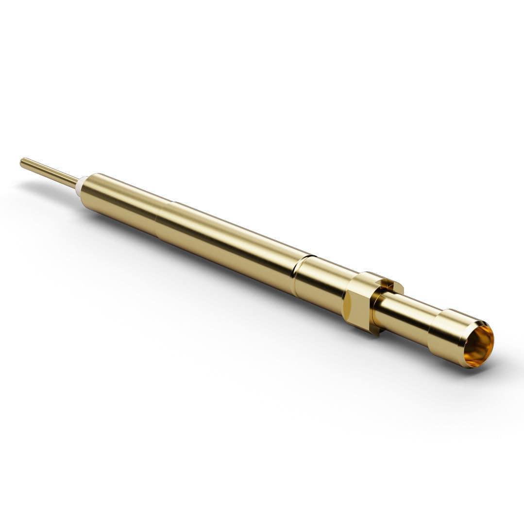 Kelvin spring contact probe - F83511B0003G120 - Feinmetall GmbH