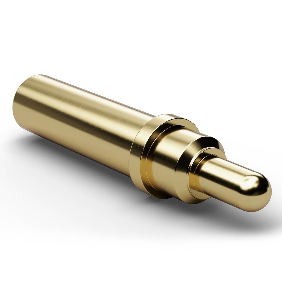 Spring contact probe - F66211B065G100 - Feinmetall GmbH