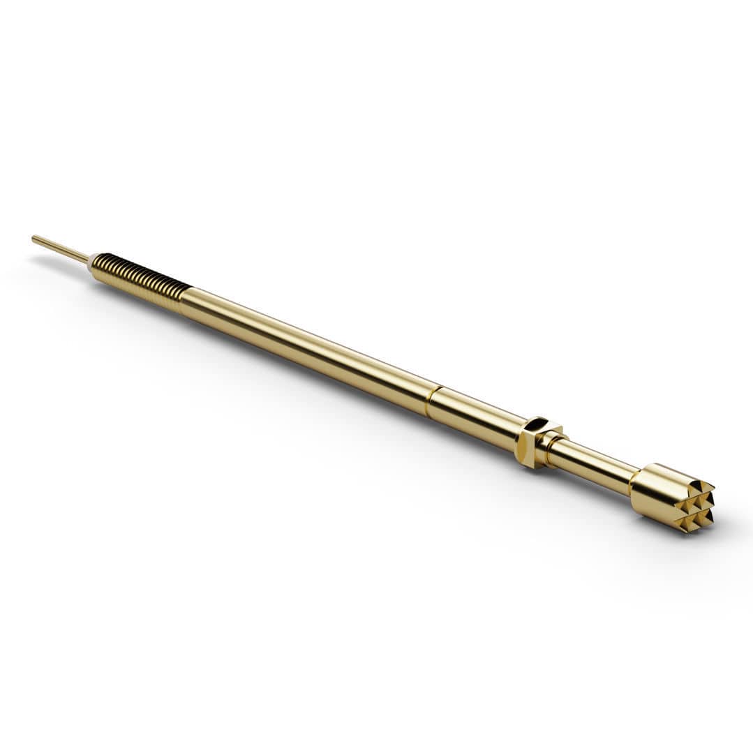 Switch test probe - F87506B230G135 - Feinmetall GmbH - electric ...