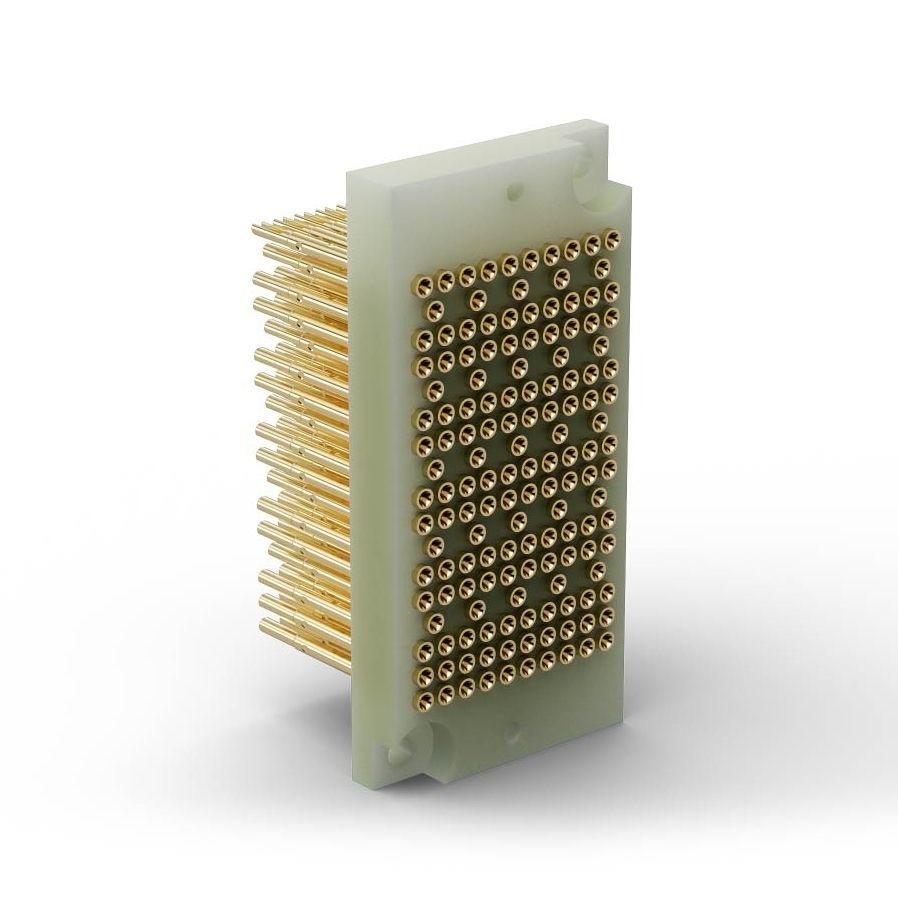 Interface pin block - IP-B-F-SB-145-LA-145-01 - Feinmetall GmbH