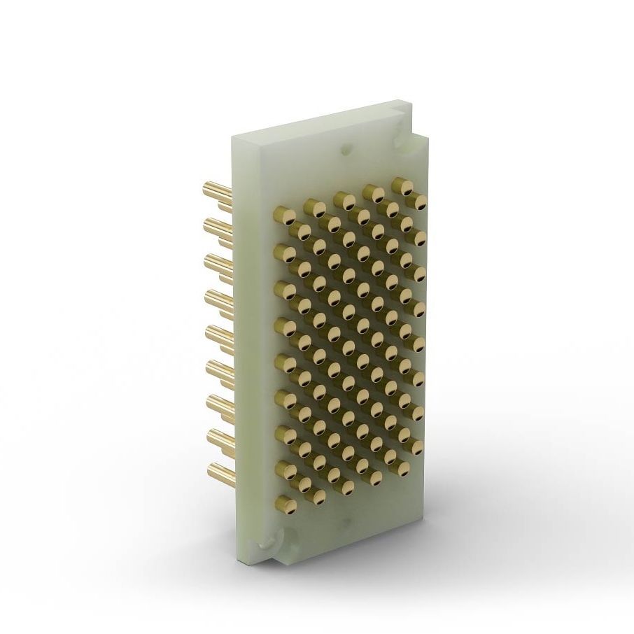 Interface pin block - IP-B-F-SB-085-LA-085-02 - Feinmetall GmbH