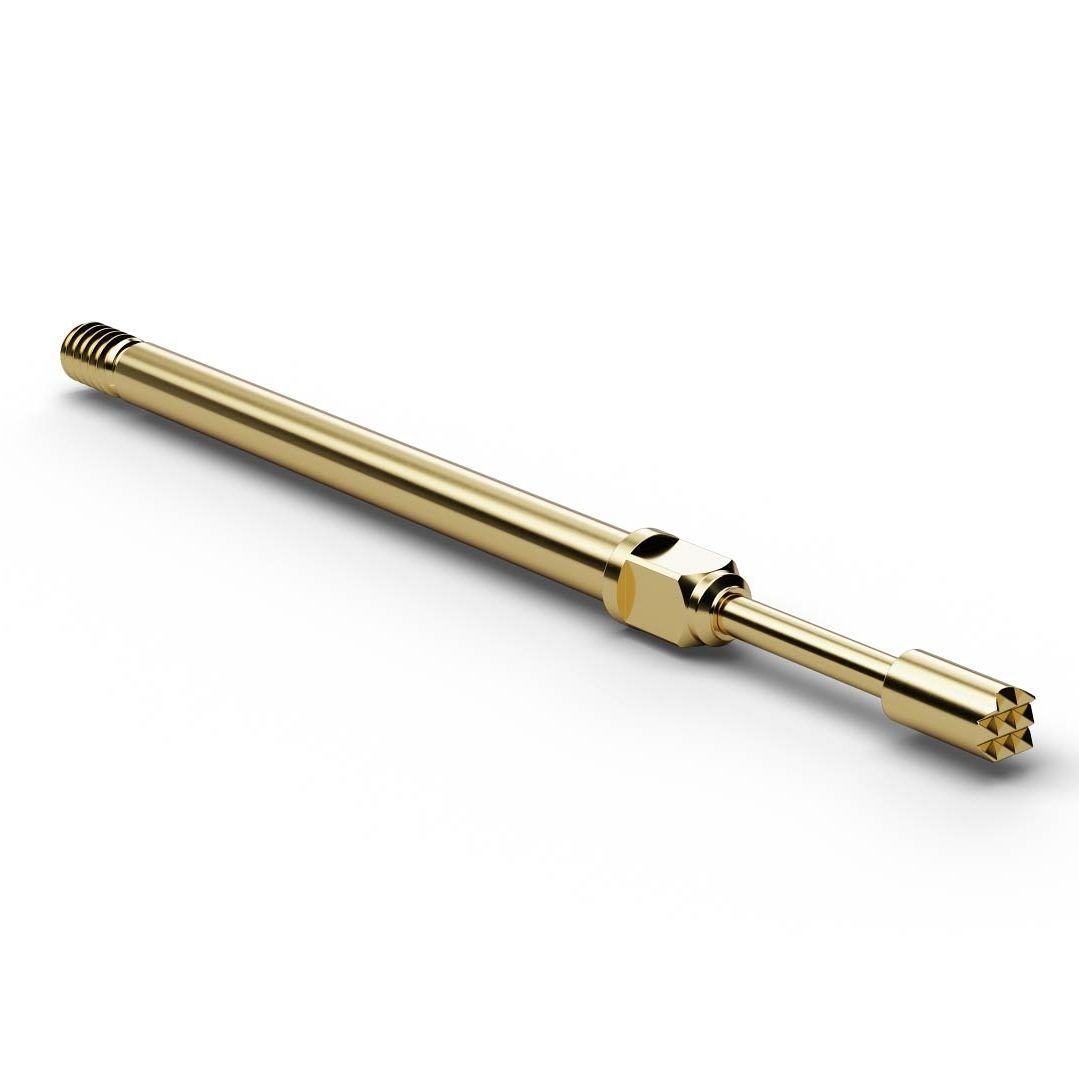 Spring contact probe - F73106B130G500H - Feinmetall GmbH