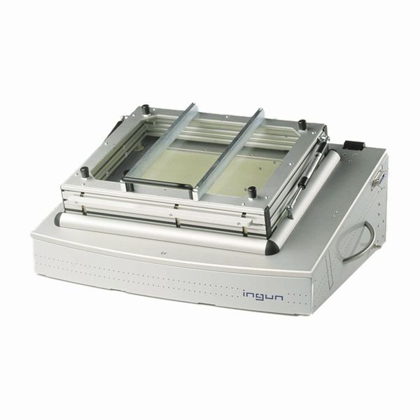 Pneumatic test fixture - PA series - INGUN Prüfmittelbau