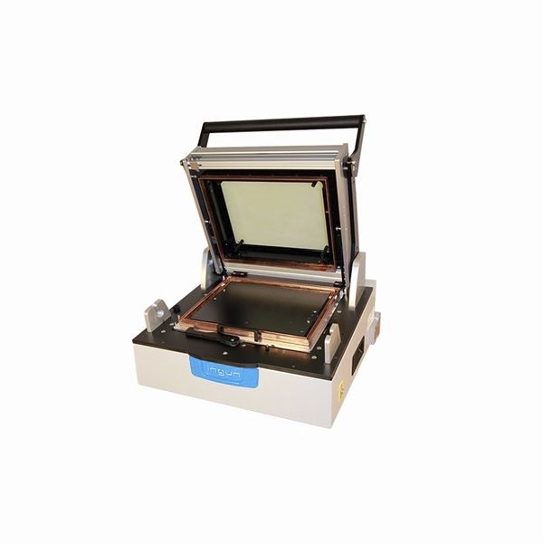 Test fixture - MA series - INGUN Prüfmittelbau