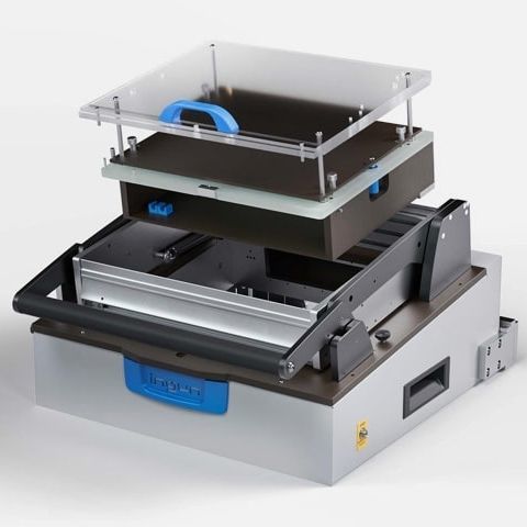 Test fixture - MA 32xx series - INGUN Prüfmittelbau