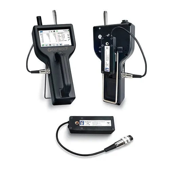Digital airborne particle counter - PC-4000 - GrayWolf Sensing ...