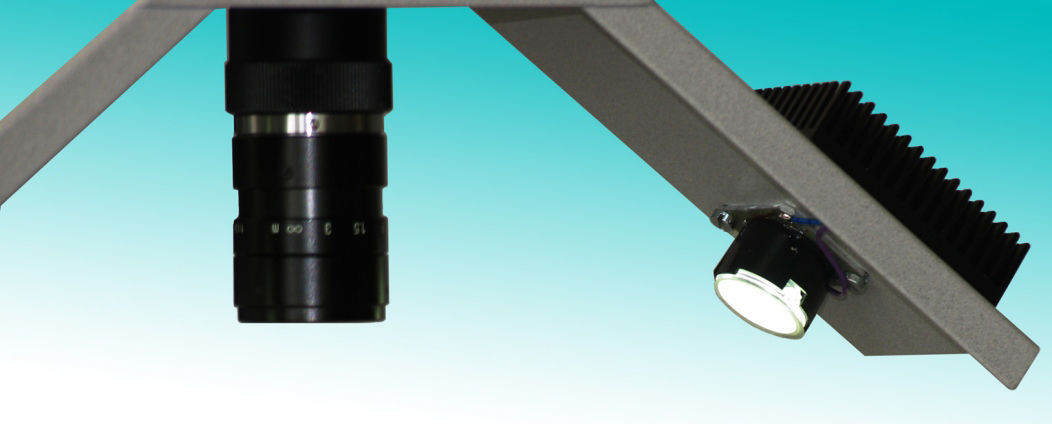 Optical video microscope - ViScope VR - IVT Industrial Vision ...