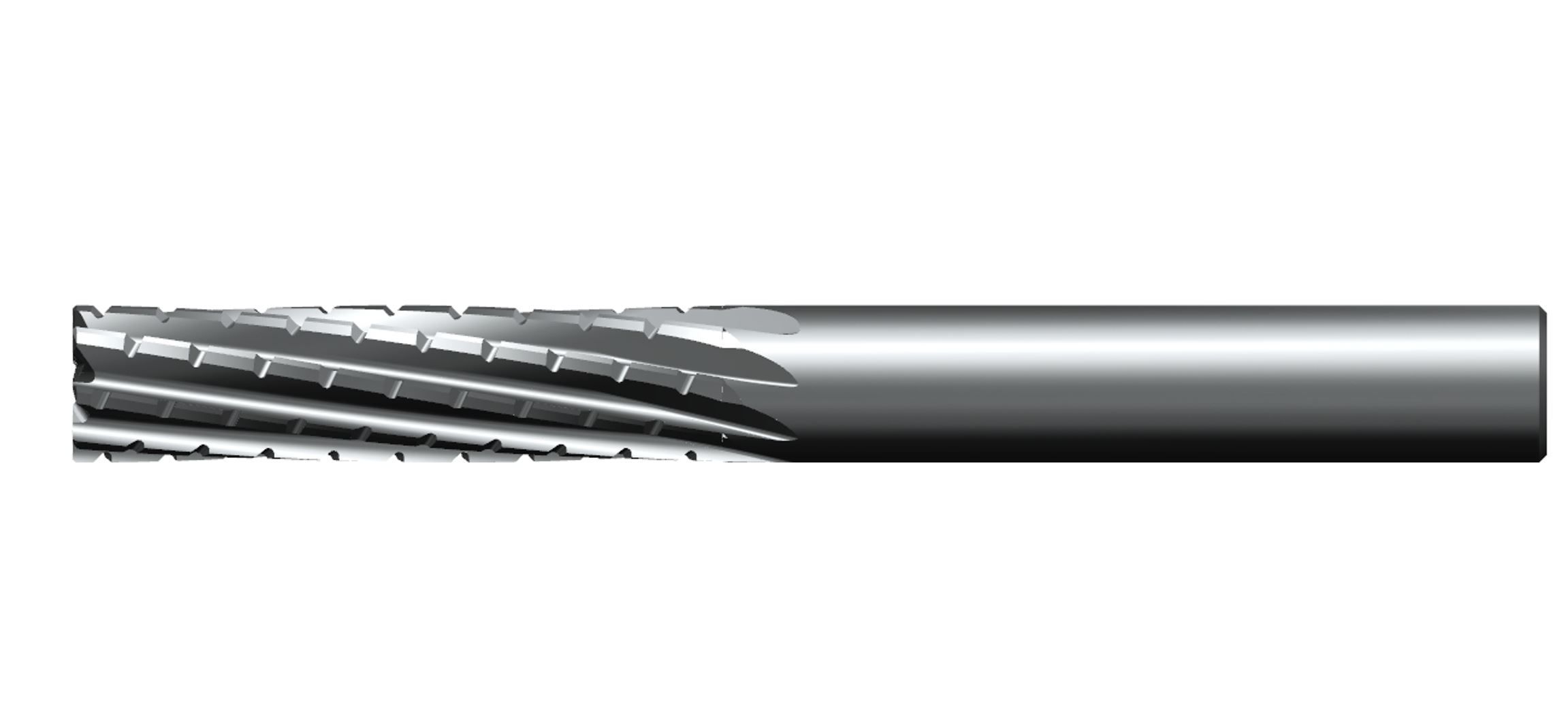 End mill - CM010 Mulit-Tooth End Mill SC - LEUCO Ledermann GmbH & Co ...