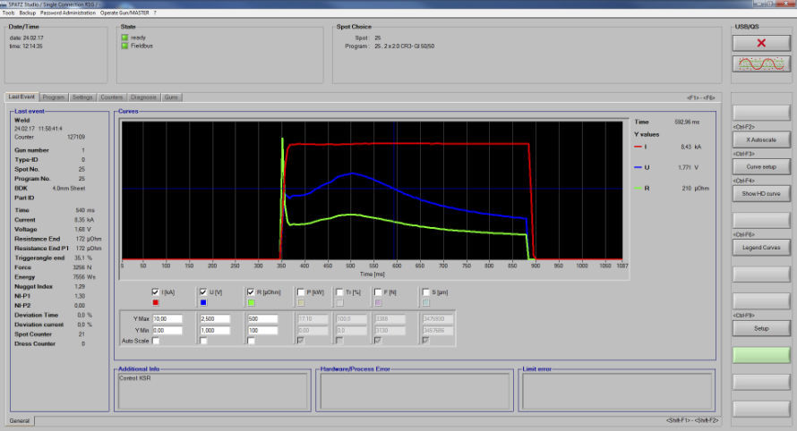 Analysis software - SPATZStudio - Matuschek Meßtechnik GmbH ...