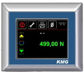 Force measuring device - KMG - MAV Prüftechnik GmbH - calibration ...