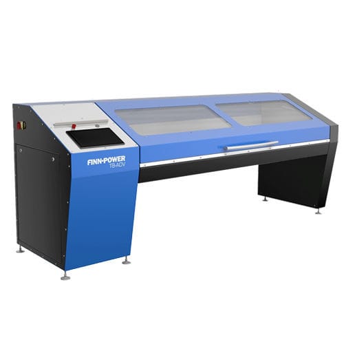 Pressure test bench - TB-ADV series - Finn-Power - calibration / burst ...