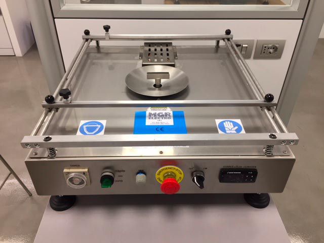 Soldering station - MINIWAVE - MGR Electro Srl