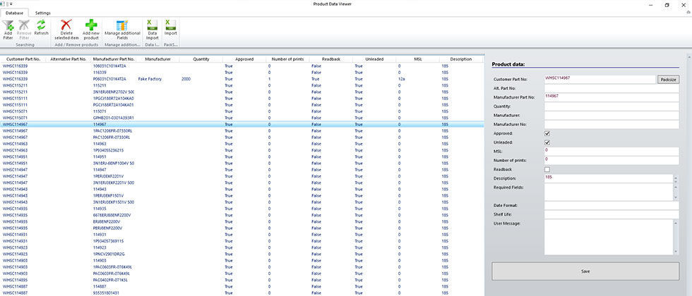 Management software - MODI Modular Digits GmbH - database / storage ...