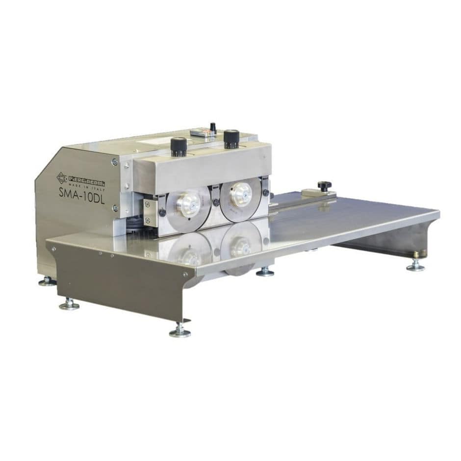 PCB depaneling machine - SMA-10 series - Piergiacomi Sud Srl