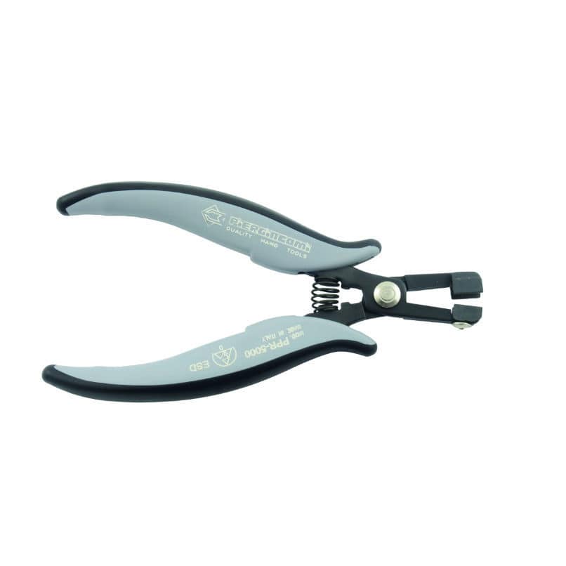Grip pliers - PPR 500 series - Piergiacomi Sud Srl - for electronics ...