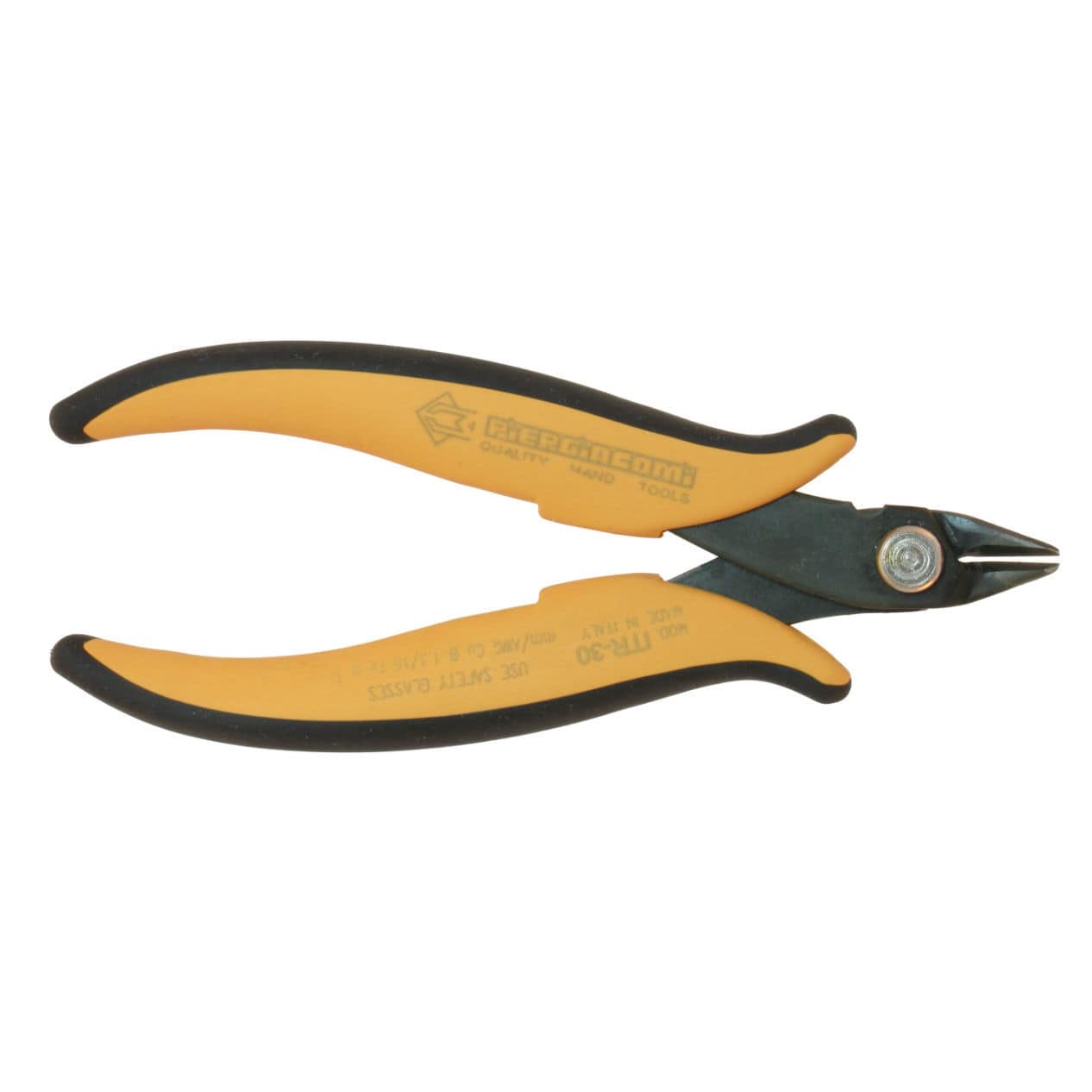 Cutting pliers - ITR 3 series - Piergiacomi Sud Srl - for electronics ...