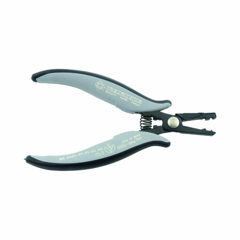 Cutting pliers - PNR 5000 D - Piergiacomi Sud Srl - forming