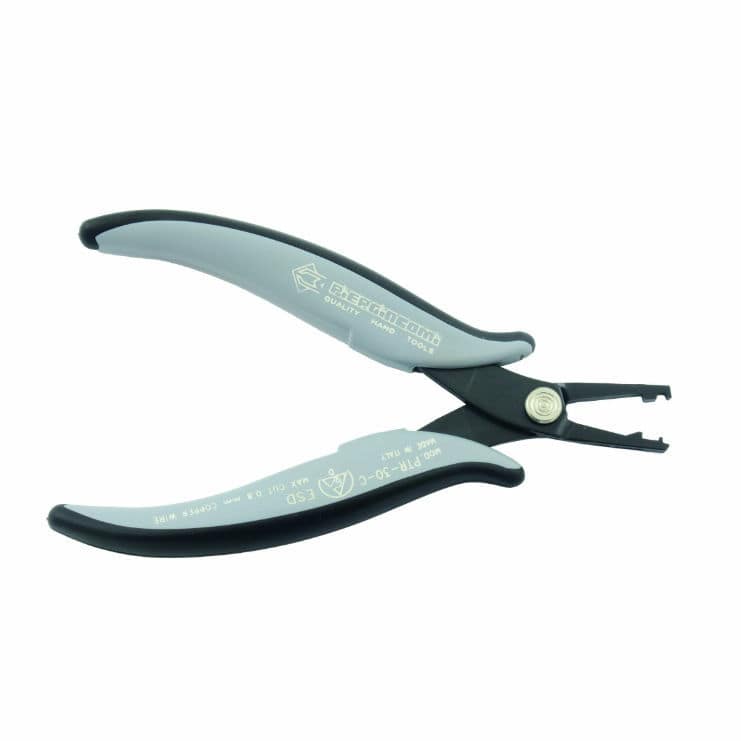 Grip pliers - PTR 30 C D - Piergiacomi Sud Srl - steel / type C / forming