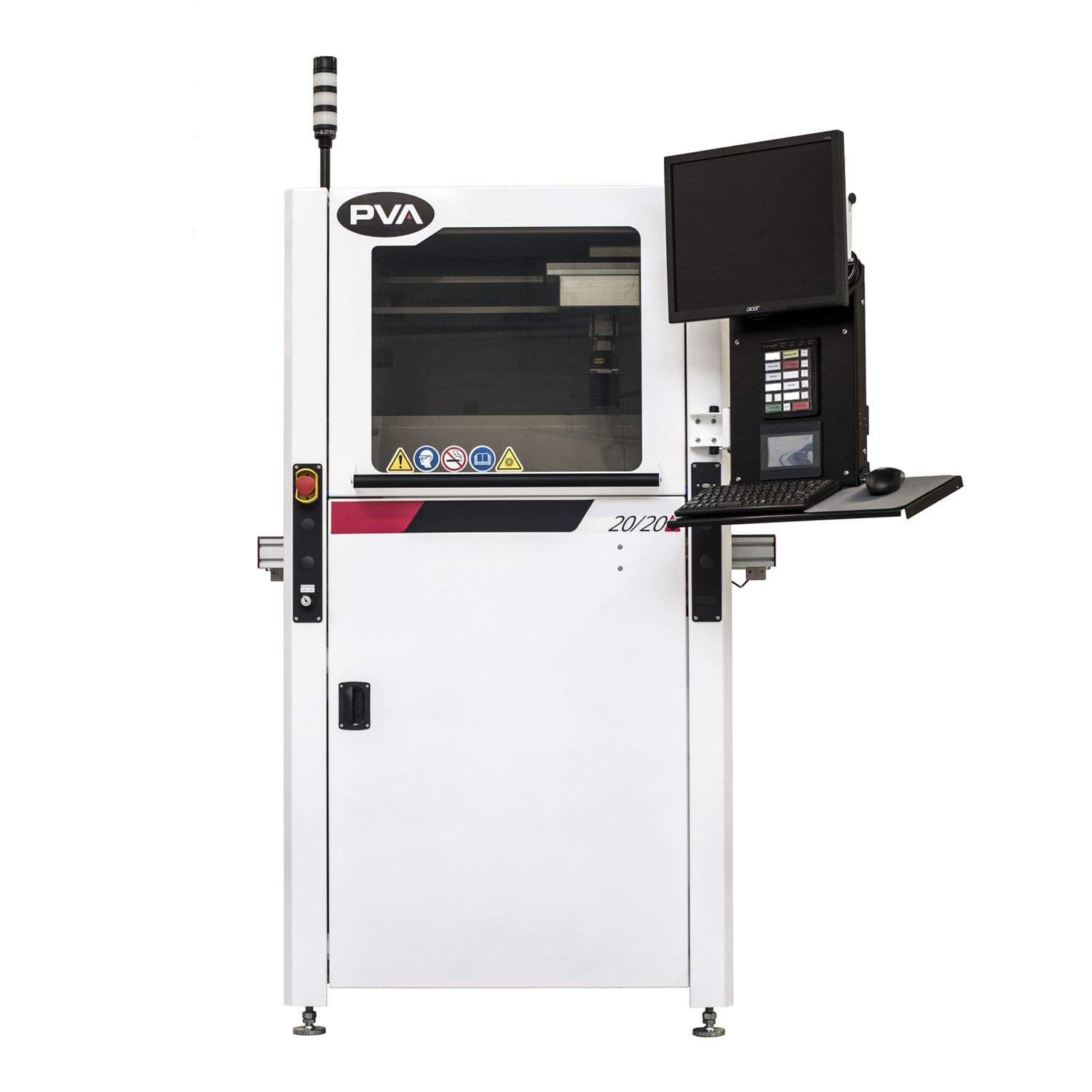 Adhesive coating system - PVA 20/20 - PVA