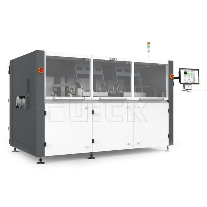 Wave selective soldering machine - E L 9 W 5 0 5 0 Z D 1 A - Quick ...