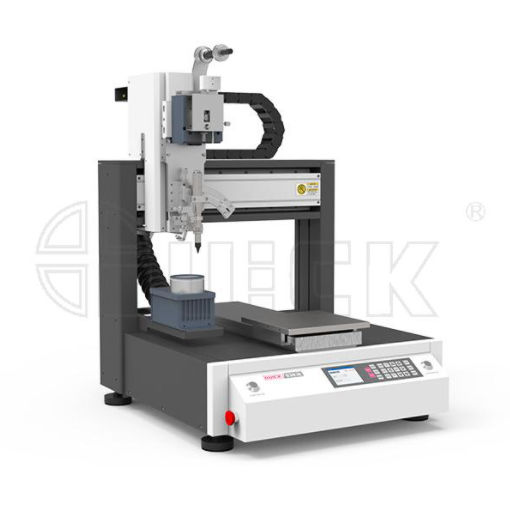 High-frequency soldering machine - 8E series 9383E - Quick Intelligent ...