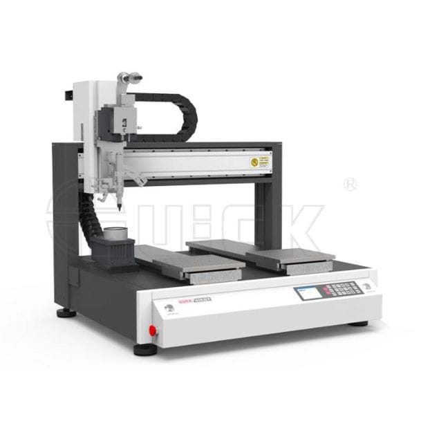 High-frequency soldering machine - 8E series 9583EYA - Quick ...