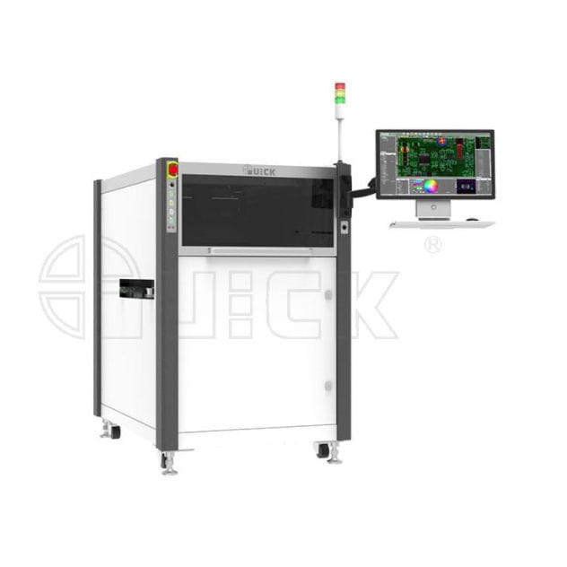 Optical inspection machine - Quick Intelligent Equipment Company ...