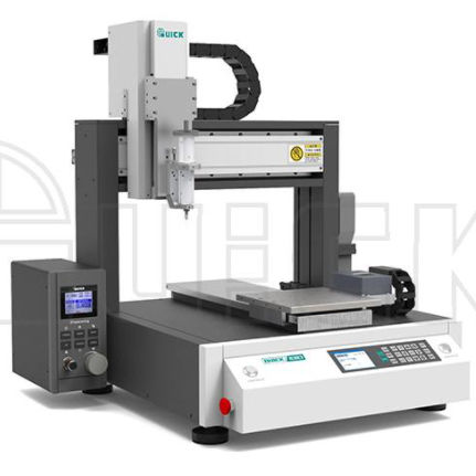 Automatic dispenser - 8383 - Quick Intelligent Equipment Company - compact