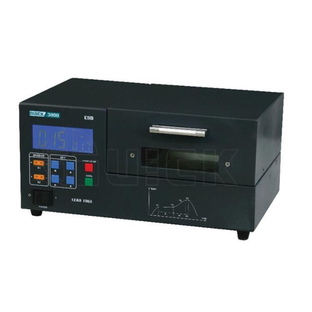 Automatic rework station - 3000 - Quick Intelligent Equipment Company ...