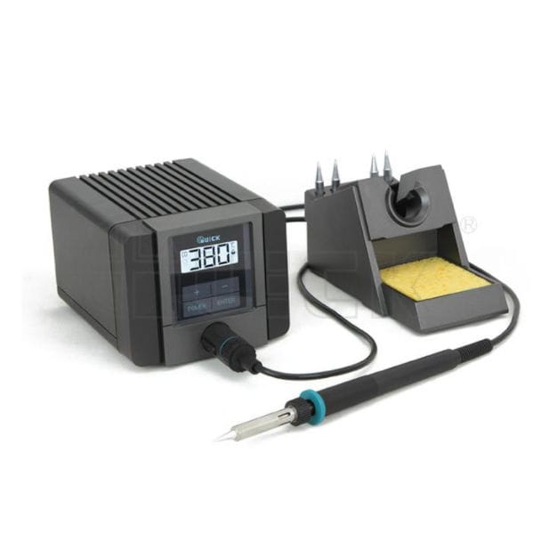 Automatic soldering station - TS1100 - Quick Intelligent Equipment ...