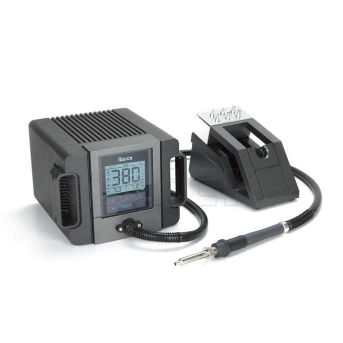 Automatic rework station - TR1100 - Quick Intelligent Equipment Company