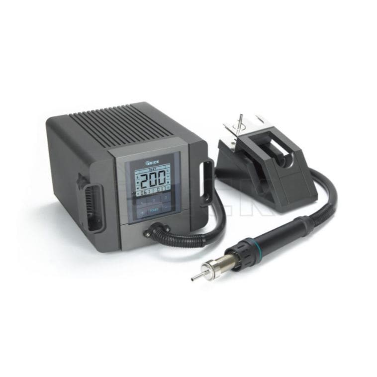 Hot air rework station - TR1300 - Quick Intelligent Equipment Company ...